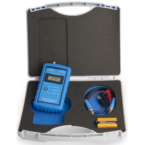 STI CMCP-TKAT Portable Handheld Accelerometer and Cable Tester