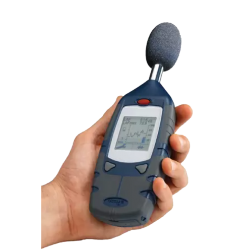 CASELLA CEL-240 DIGITAL SOUND LEVEL METER