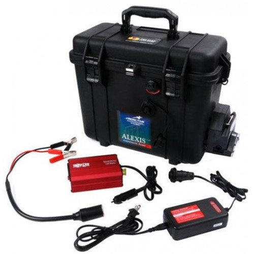 Pegasus (ALXPERRI-20000) Alexis Peristaltic Pump