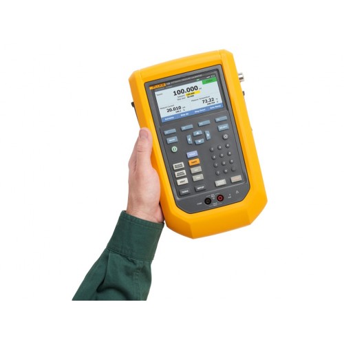 Fluke 729 Automatic Pressure Calibrator