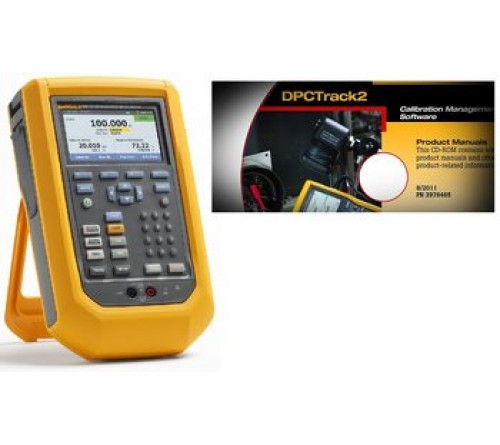 Fluke 729FC Automatic Pressure Calibrator w/ Wi-Fi for Fluke Connect®