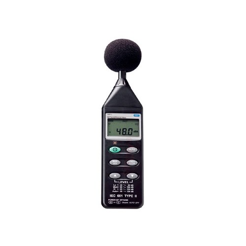 SKF TMSP1 Sound Pressure Meter