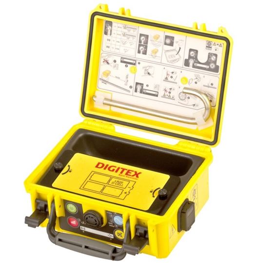 Leica ULTRA Precision Utility Tracing System